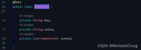 【ruoyi Vue Plus】学习笔记 45 Spring 事件监听器 Eventlistener 注解简单分析若依框架的监听器