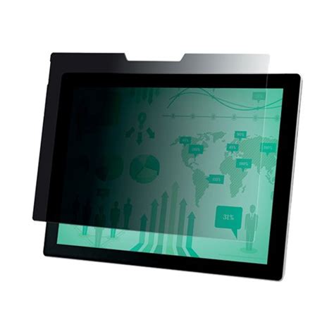 Buy 3m Privacy Filter For Microsoft Surface Pro 3 And 4 Landscape