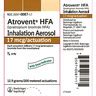 Atrovent Hfa Mcg Actuation G Inhaler Doses Supplier In Uae