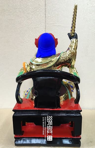 客製武財神 產品介紹 聯興神桌佛具百年老店