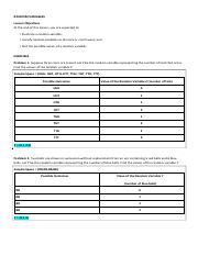 Understanding Random Variables Discrete Vs Continuous Course Hero