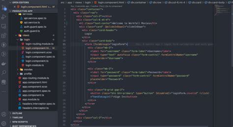 How To Handle Authentication In Angular SPAs The Workfall Blog