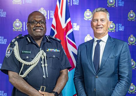 Police Reset Initiative To Proceed Under New Police Leadership The