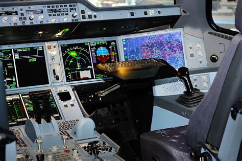 Pilot Training Next Ptn Next Rti Enables Simulator Interoperability