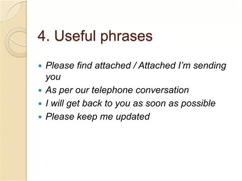 Tips For Writing Business Emails PPTX Business Business And Finance