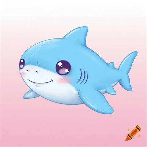 Cute Shark
