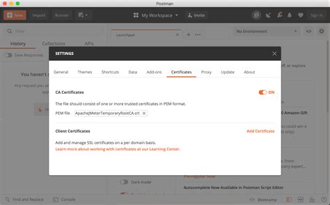 How To Convert Your Postman API Tests To JMeter For Scaling Blazemeter