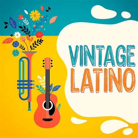 Vintage Latino” álbum De Various Artists En Apple Music