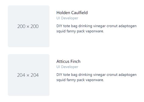 60 responsive professional css blocks for tailwind css tailblocks