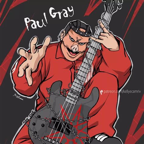 Kellye Illustrator 🇸🇻 On Instagram The Next One Is Paul Gray
