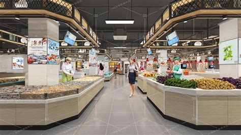 行业研究 农贸综合体设计，农贸市场改造设计，农贸市场建筑设计，农产品批发市场，农贸市场epc工程案例，农贸市场开发运营 一鸿集团