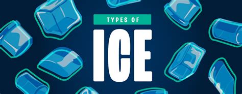 Types Of Ice Shapes Sizes Features Uses WebstaurantStore