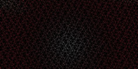 Light Red Vector Abstract Triangle Texture 2532700 Vector Art At Vecteezy