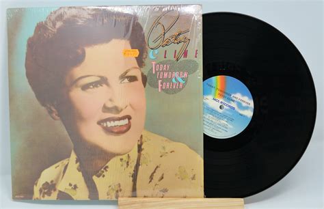 Patsy Cline The Heart You Break Vinyl Record Album Lp Joes Albums