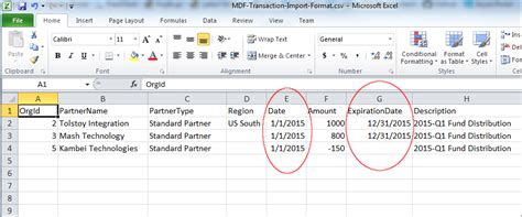 How Do I Import Mdf Funds Support Portal And Knowledge Base