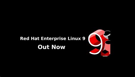 Disponible Red Hat Enterprise Linux 9 4 Novedades
