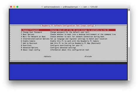 Configuration Of Raspberry Pi Download Scientific Diagram
