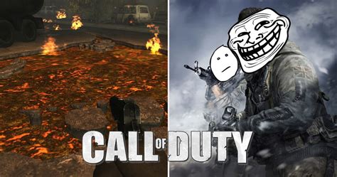 Crazy Mistakes You Never Noticed In Call Of Duty