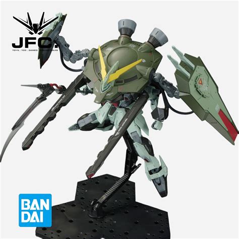 1100 Scale Forbidden Gundam Model Kit Just For Collectors
