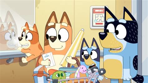 Bluey The Movie Coming To Theaters In 2027 Streaming On Disney Sam
