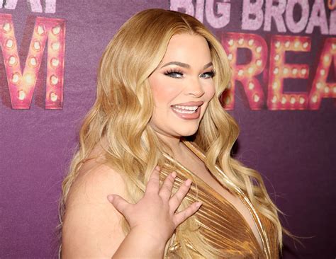 Trisha Paytas Leaked A Look At A Stars Journey