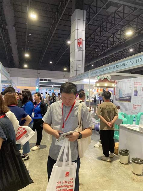 Welcome To Join Us And Catch The Opportunity To Meet The Best Amusement