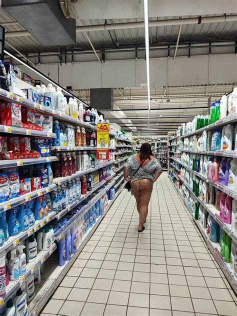 Arsch Zeigen Beim Einkaufen 1 Pics XHamster