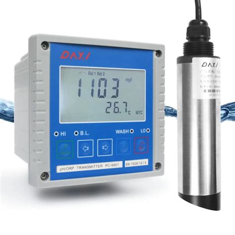 Online Turbidity Analyzer Sensor Industrial Turbidity Sensor
