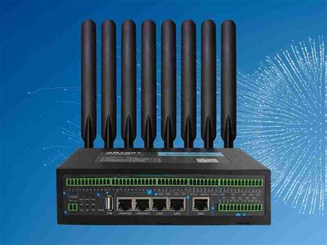 Industrial IoT Edge Gateway Devices IIoT Gateway Vendors Alotcer