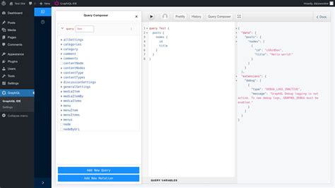 Wordpress Headless Cms