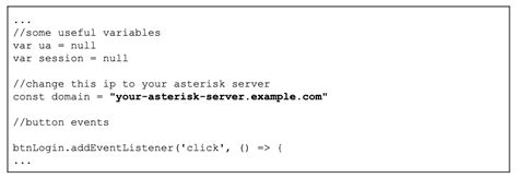 Using Ansible To Run Your Webrtc Asterisk Based Application Webrtcventures