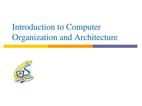 Ppt Computer Organization And Architecture Binary Arithmetic And Logic Operations Powerpoint
