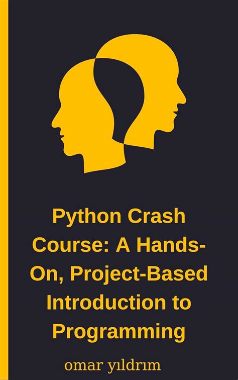 Python Crash Course A Hands On Project Based Introduction