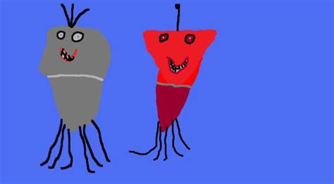 Bin Weevils Tink And Clott Bing8000 Bings Bin Weevils Xtra