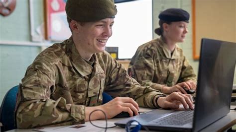 The Future Is Cyber Army Cadets