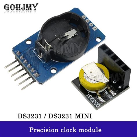 DS3231 AT24C32 IIC Module Precision Clock Module DS3231SN Memory Module DS3231 Mini Module Real