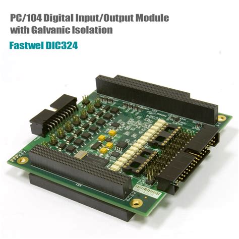 Fastwel Digital Input Output Module Fastwel Dio Module Dio Module Fastwel Embedded Module