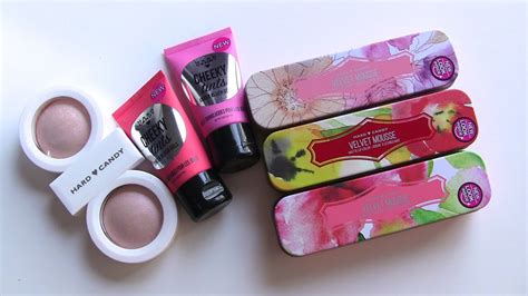 Old Hard Candy Makeup At Barbara Dixon Blog