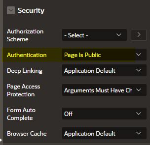 How To Build A Custom Reset Password Feature In Oracle APEX Geek Bench