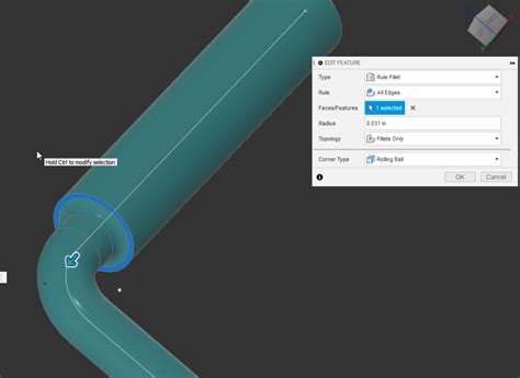 Solved Problem With Mirroring Features Autodesk Community