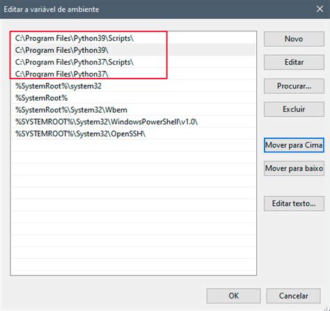 Como instalar várias versões Python no Windows Python Portugal