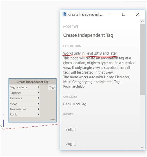 create annotation tag problem tagging walls and doors with different