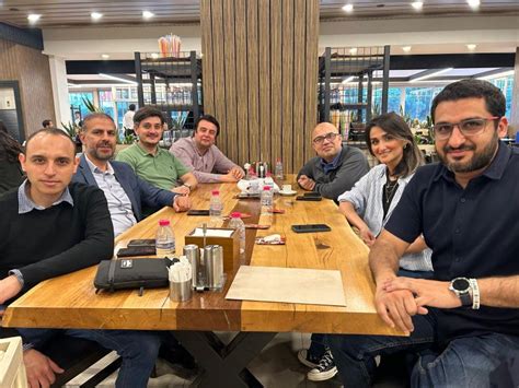 Mohammed Hegazy On Linkedin Thank You So Much For The Kind Words And The Wonderful Celebration 🎉