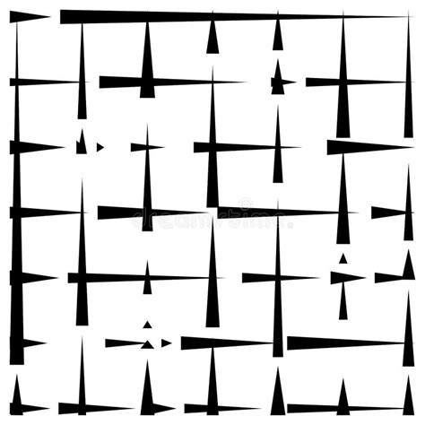 Grid Mesh Abstract Geometric Pattern Segmented Intersect Lines Crossing Dynamic Stripes