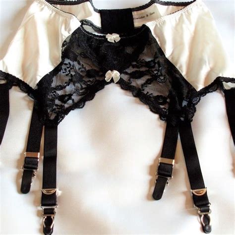 Older Women In Stockings And Garter Belts Etsy