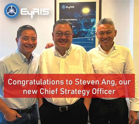 Steven Ang On Linkedin Im Grateful For The Guidance And Support Provided By Sunny Loh Teik Kin…