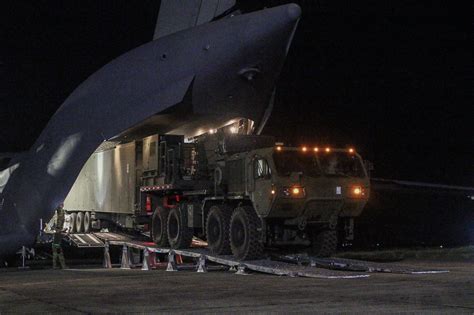 U S Tomahawk Hits Target 390 Miles Away In Land Test Of New Launch