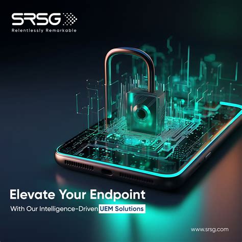 Srsg On Linkedin Srsg Uem Techsolutions Smoothoperations Innovation Reliablepartner