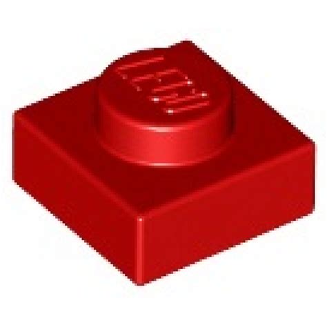 Plates Lego® 1x1 Lego® Plate 1x1 La Boutique Briques Passion