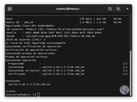 C Mo Instalar Sqlite Solvetic